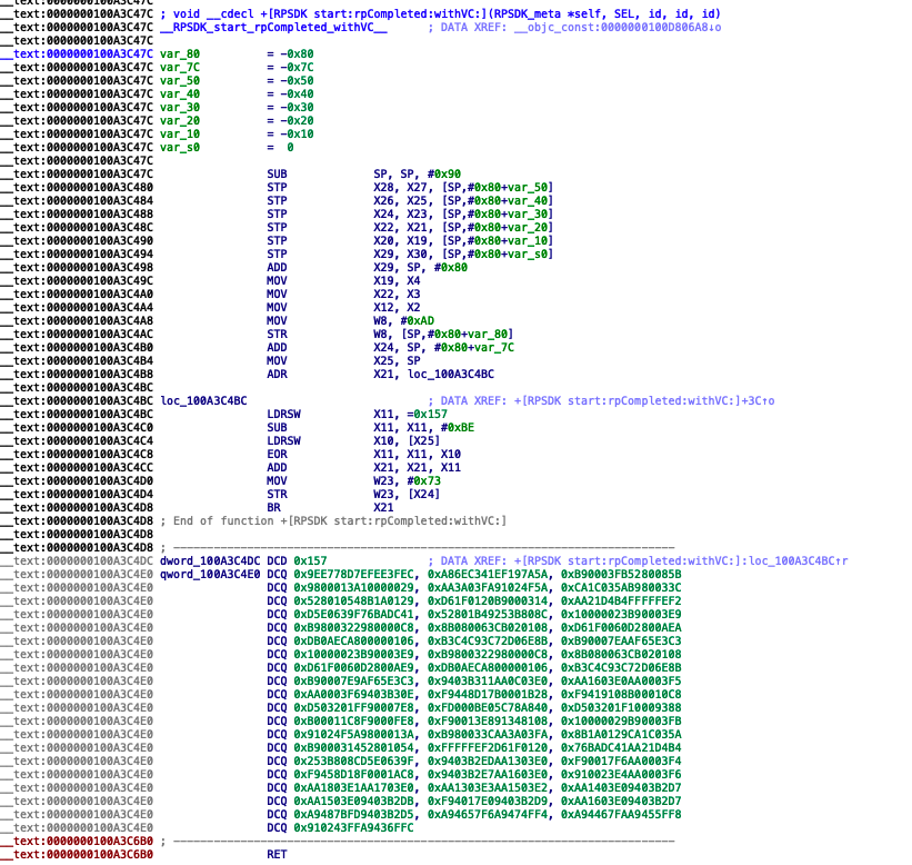从手撕花指令混淆到 Idapython 脚本 Dwj1210