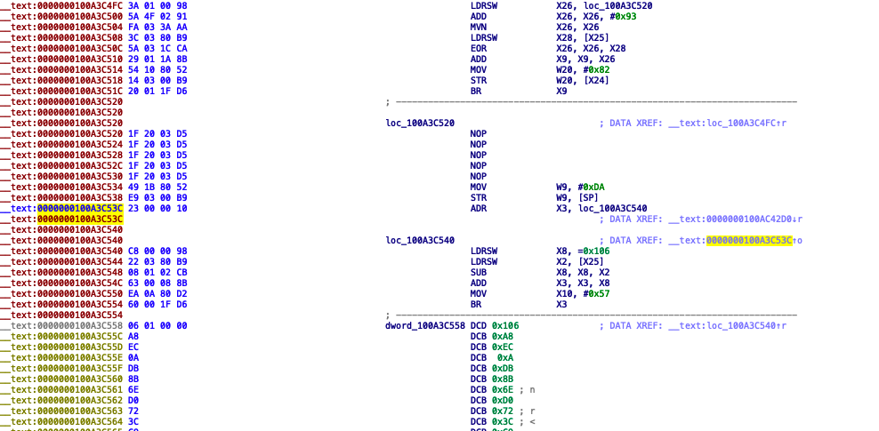 从手撕花指令混淆到 IDAPython 脚本 | dwj1210