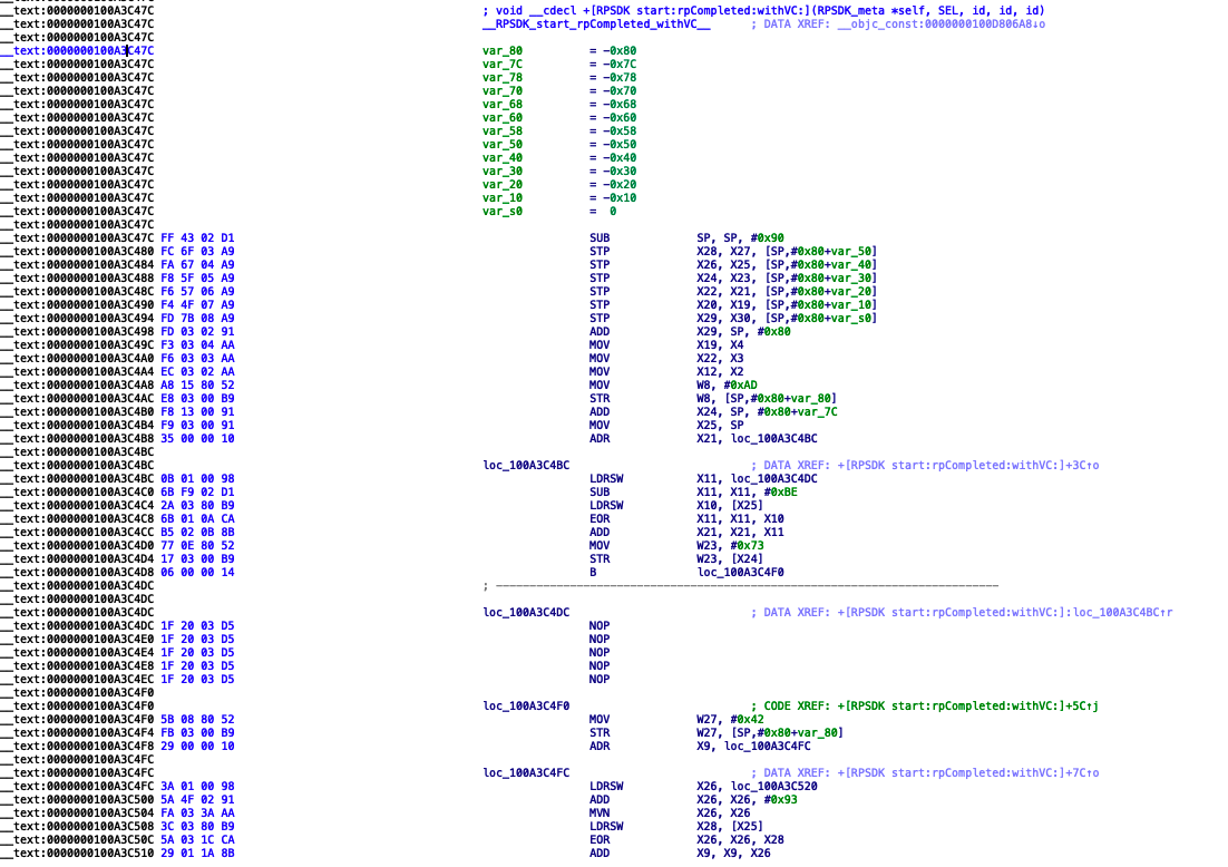 从手撕花指令混淆到 IDAPython 脚本 | dwj1210