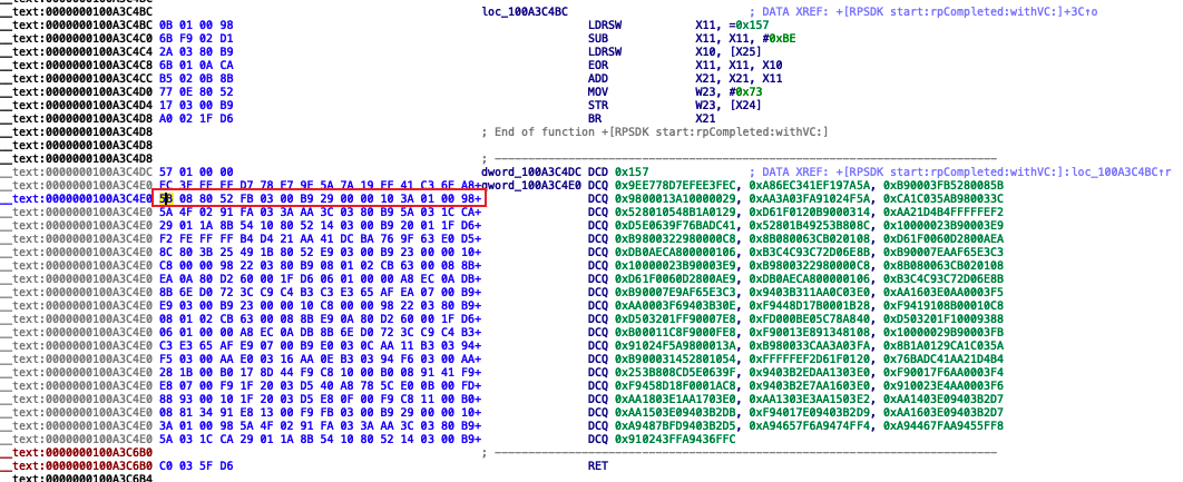 从手撕花指令混淆到 IDAPython 脚本 | dwj1210